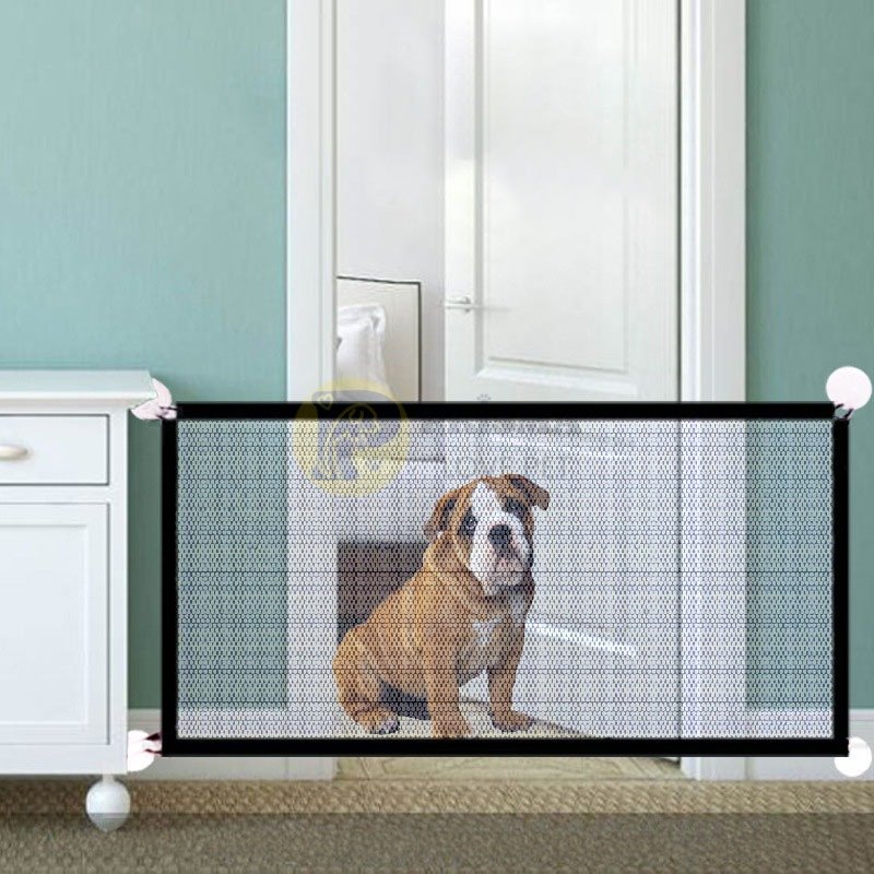 Portão Cercado para Cães - A Barreira de Segurança Perfeita – Prisma ...